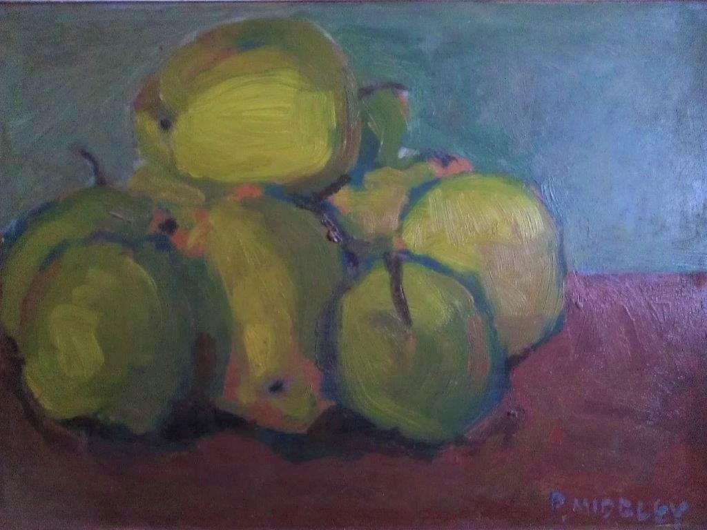 Peter Midgley Fine Art - Artmasters